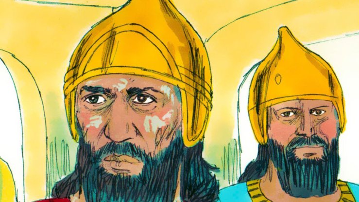 Naaman the Syrian Had Many Blessings, but Also a Serious Problem ...